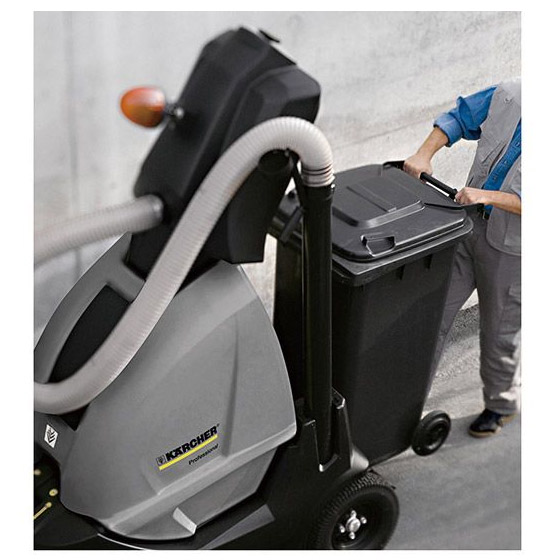 【市場】 KARCHER 36 KM130/300RDClassic用左サイドブラシキット〔品番:2.852725.0〕【4291952:0 ...